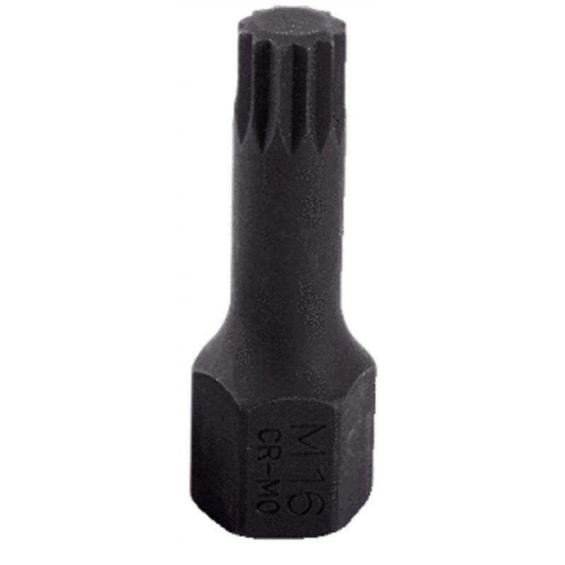 KS TOOLS - Douille à chocs XZN M16 - 515.1163 | Leroy Merlin