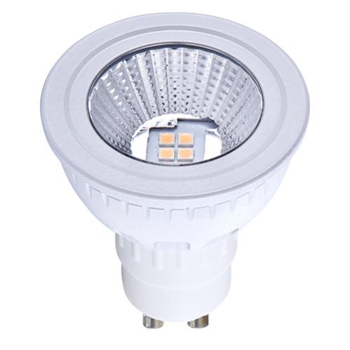 FS SPOT LED 5W GU10 2700K 300LM 70° DIM. 3125461 | Leroy Merlin