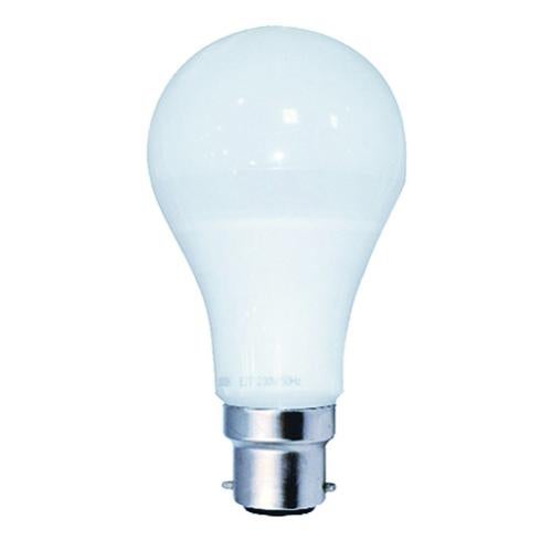 STANDARD A65 LED 330° 12W B22 4000K 1200lm | Leroy Merlin