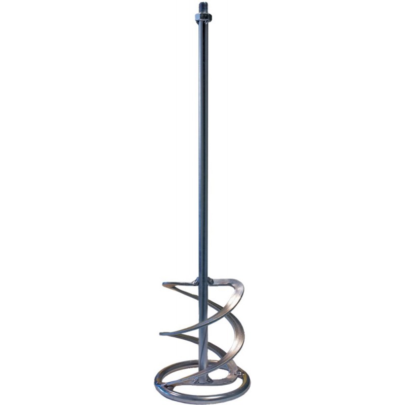 Malaxeur WG 120 - M14 - 120 x 600 mm Repamine | Leroy Merlin