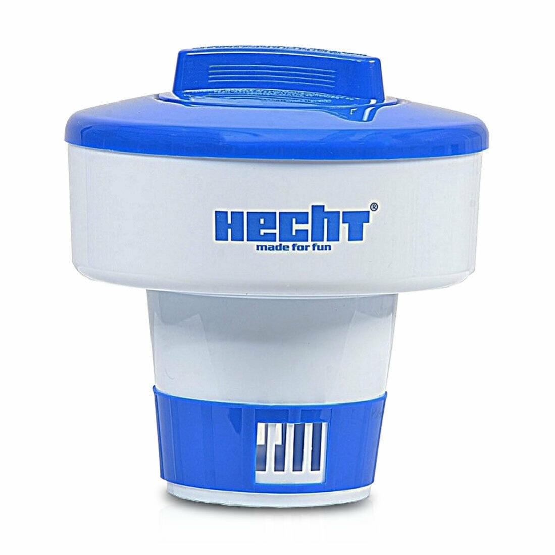 Hecht 060702 Doseur de chlore Distrbuteur diffuseur pour piscine ...