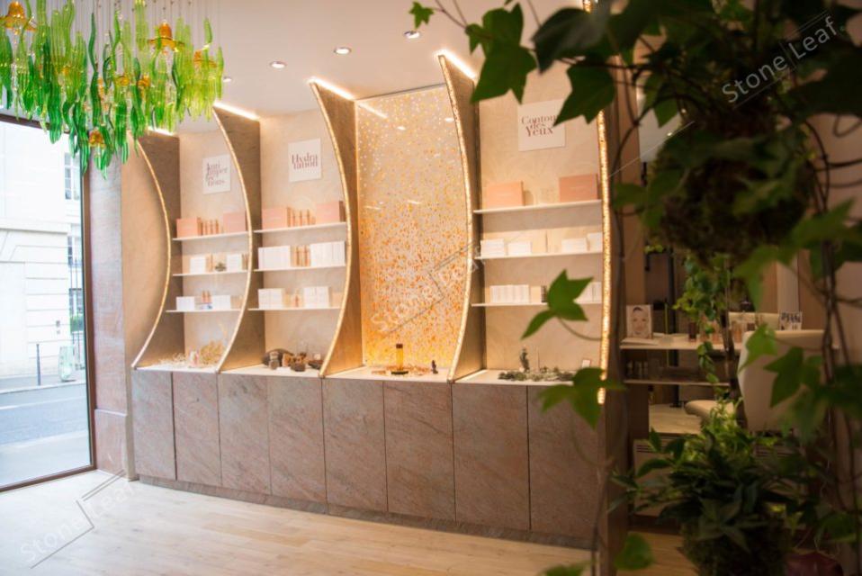 Feuille De Pierre 100% Naturelle Stoneleaf Saint Tropez - 122x61 cm - 0,74 m² | Leroy Merlin