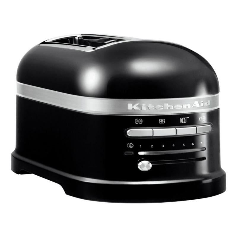 Tostador KITCHENAID Artisan 5KMT2204E Negro | Leroy Merlin