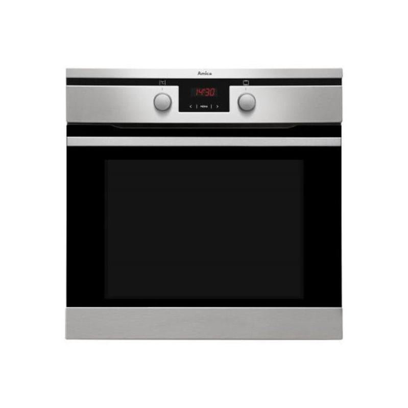 Fours encastrables Multifonction 65L AMICA 3100W 59.5cm, AO 5016 | Leroy Merlin