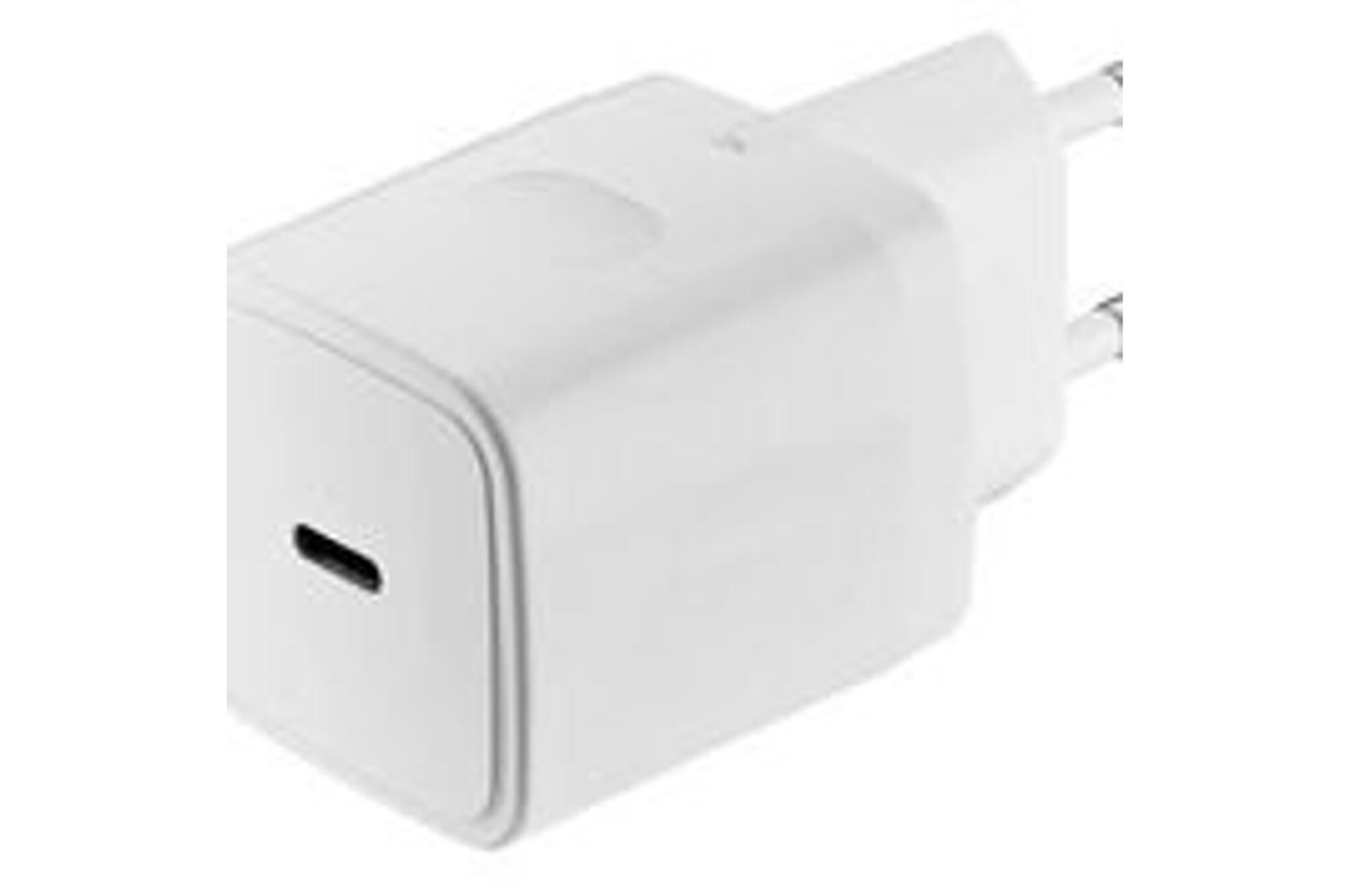 Chargeur USBC 20 watts + cable lightning | Leroy Merlin