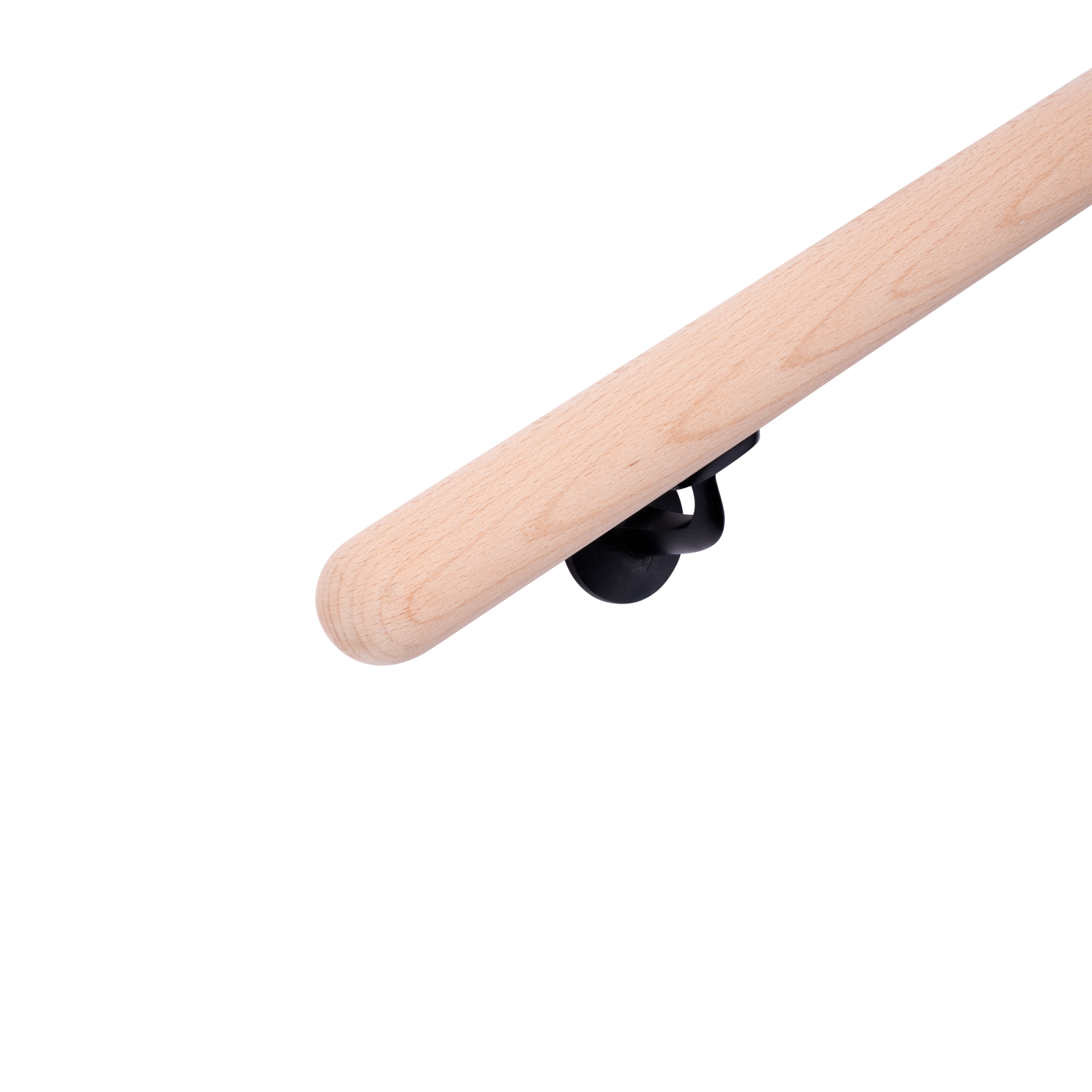 HandyStairs corrimano legno - corrimano rotondo, diametro 38 mm ...