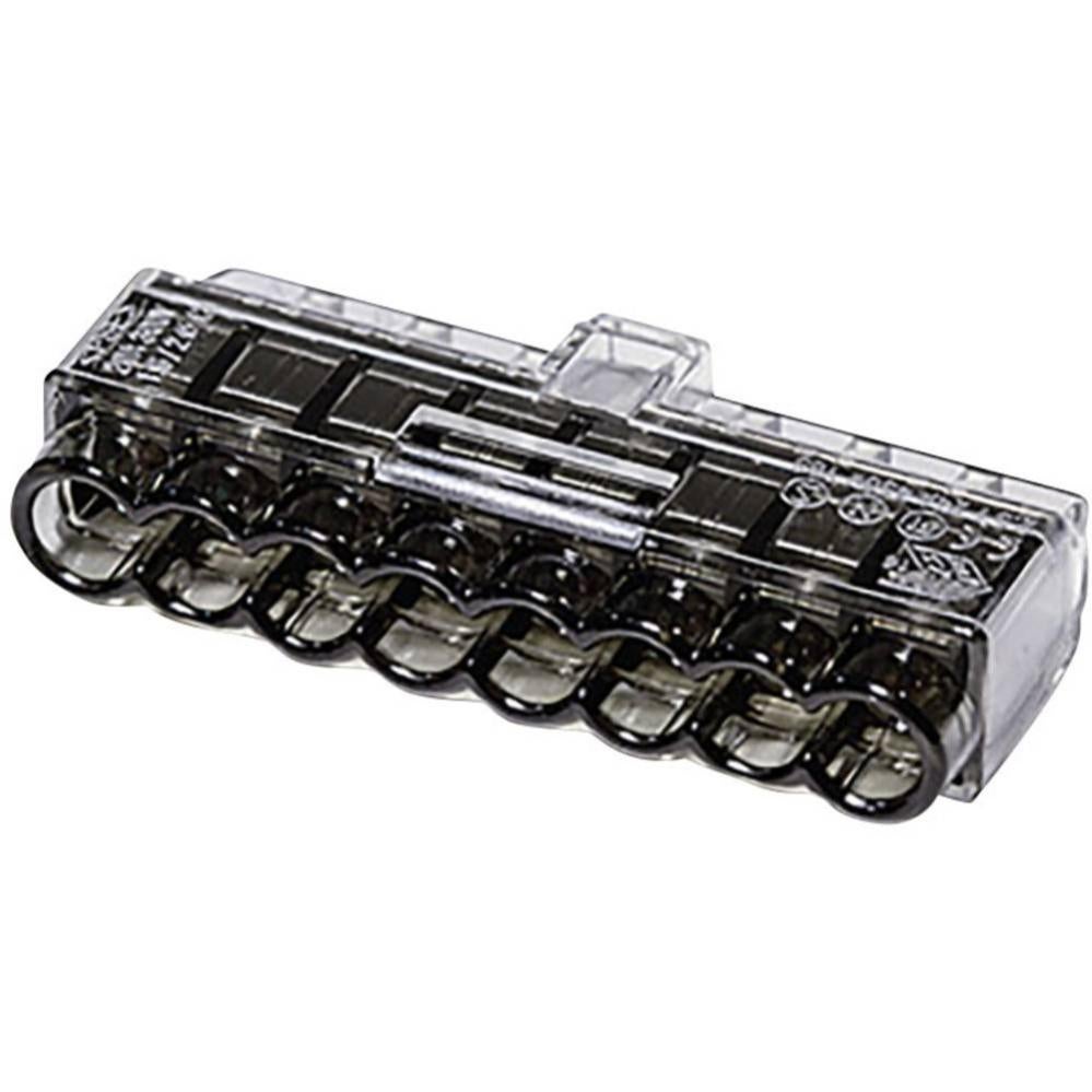 10 plug-in alette 8 Indicazioni HelaCon Plus Connettori mini cavi ...