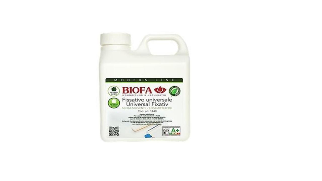 BIOFA 1440 fissativo naturale universale 1 l | Leroy Merlin