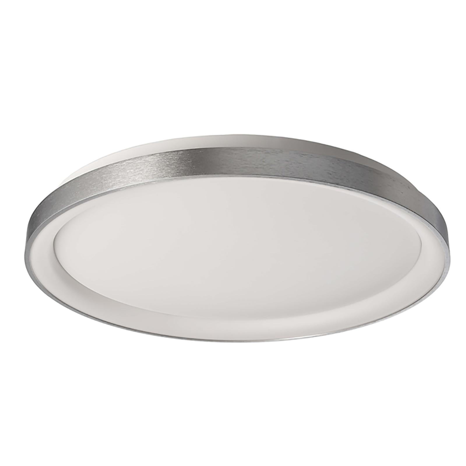 Plafoniera tonda moderna LED 50W lampada luce soffitto parete cucina ...