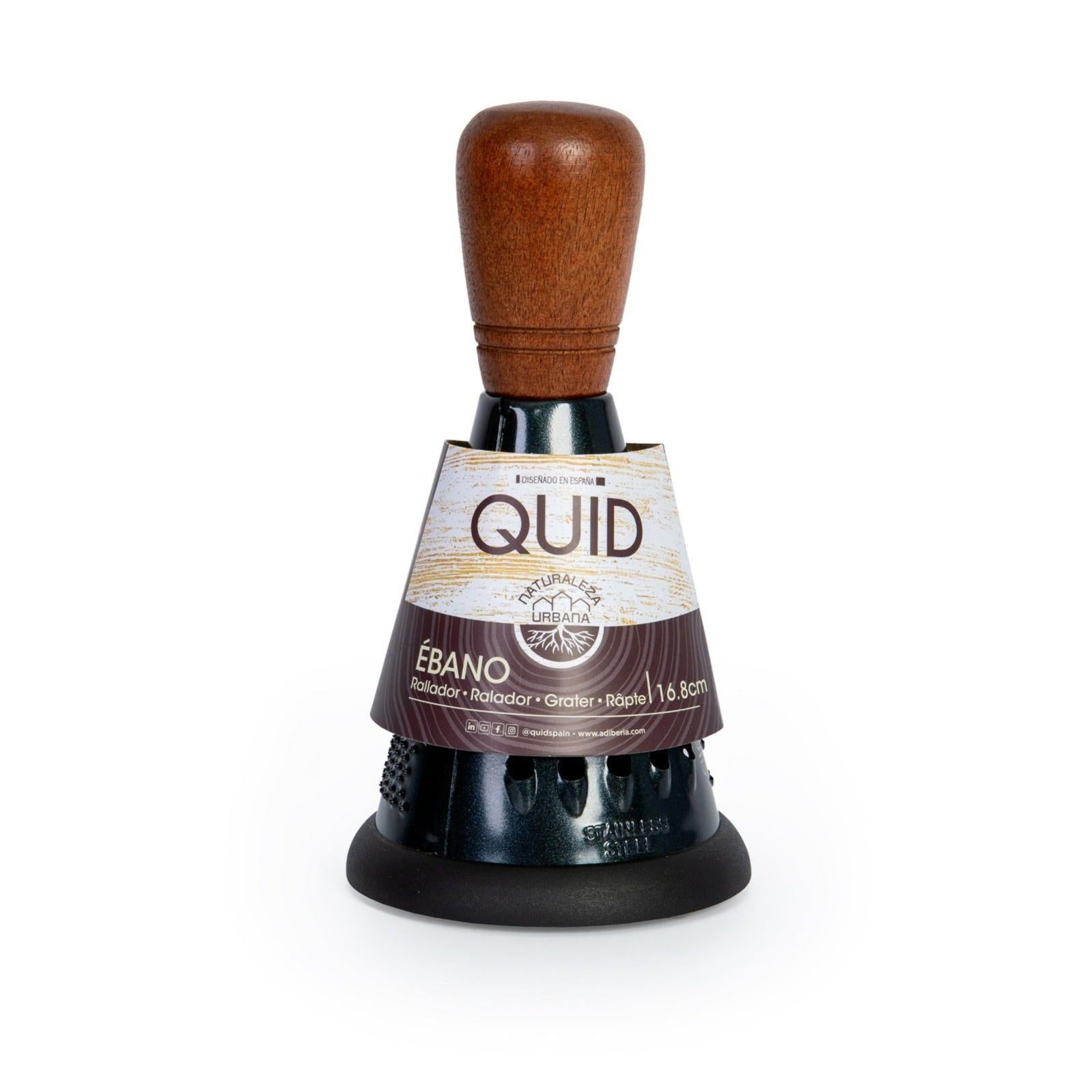 Gratoir Quid Métal (17 cm) | Leroy Merlin