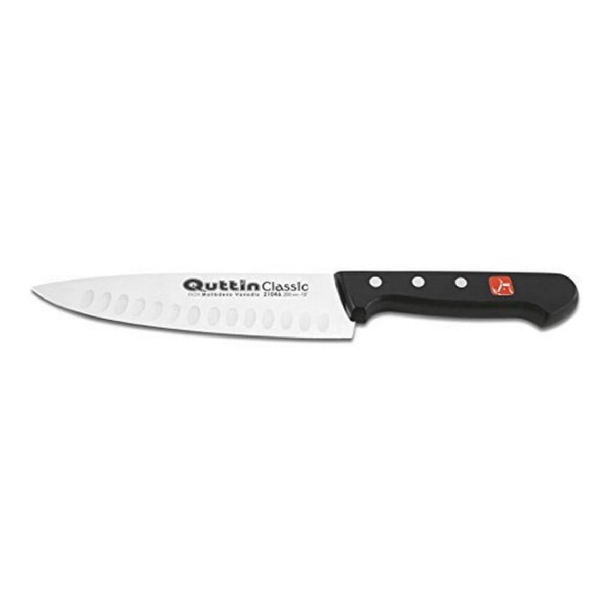 Couteau Chef Quttin Sybarite (20 cm) | Leroy Merlin