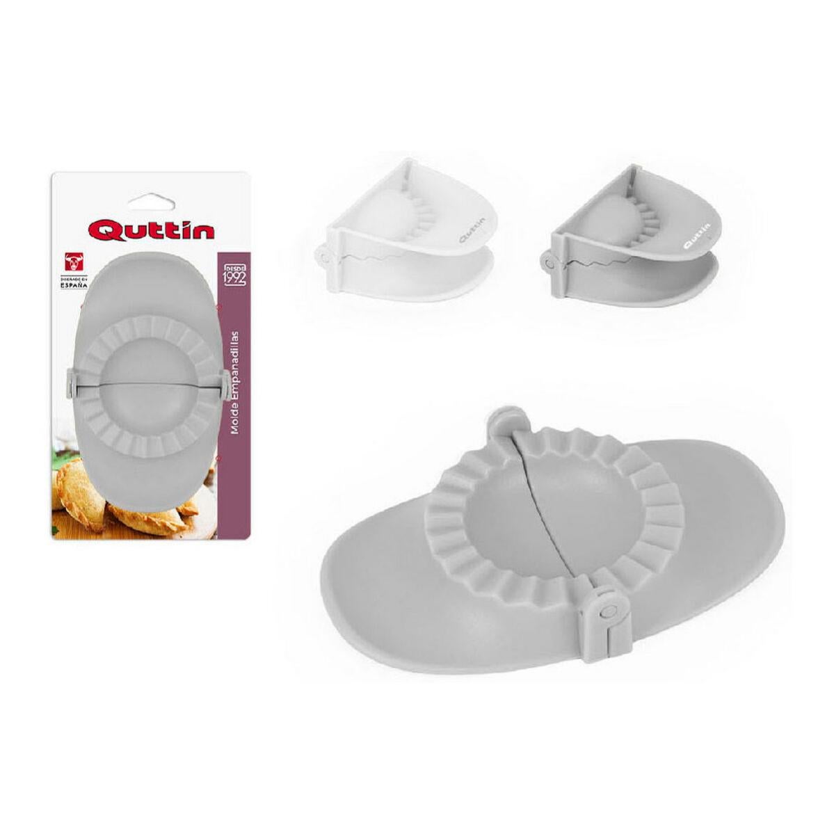 Stampo Quttin Bianco Plastica | Leroy Merlin