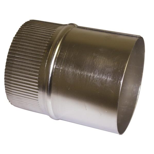 Virola alluminio Ã ?125mm - ISOTIP JONCOUX : 015212 | Leroy Merlin