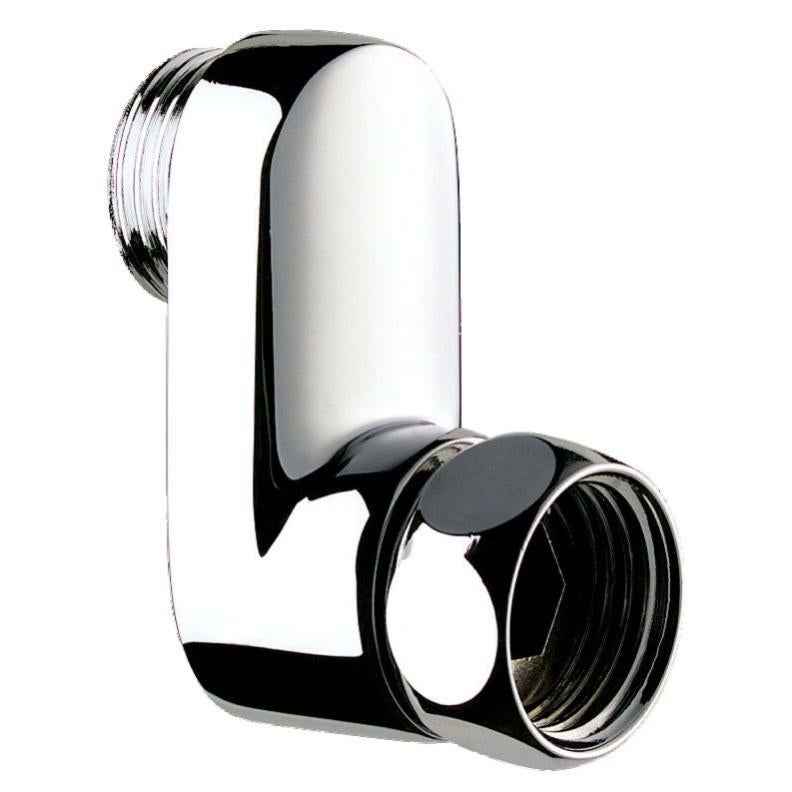 Raccord sanitaire excentré M 1/2'' F 1/2'' L 30mm avec écrou prisonnier (la paire) - DELABIE ...