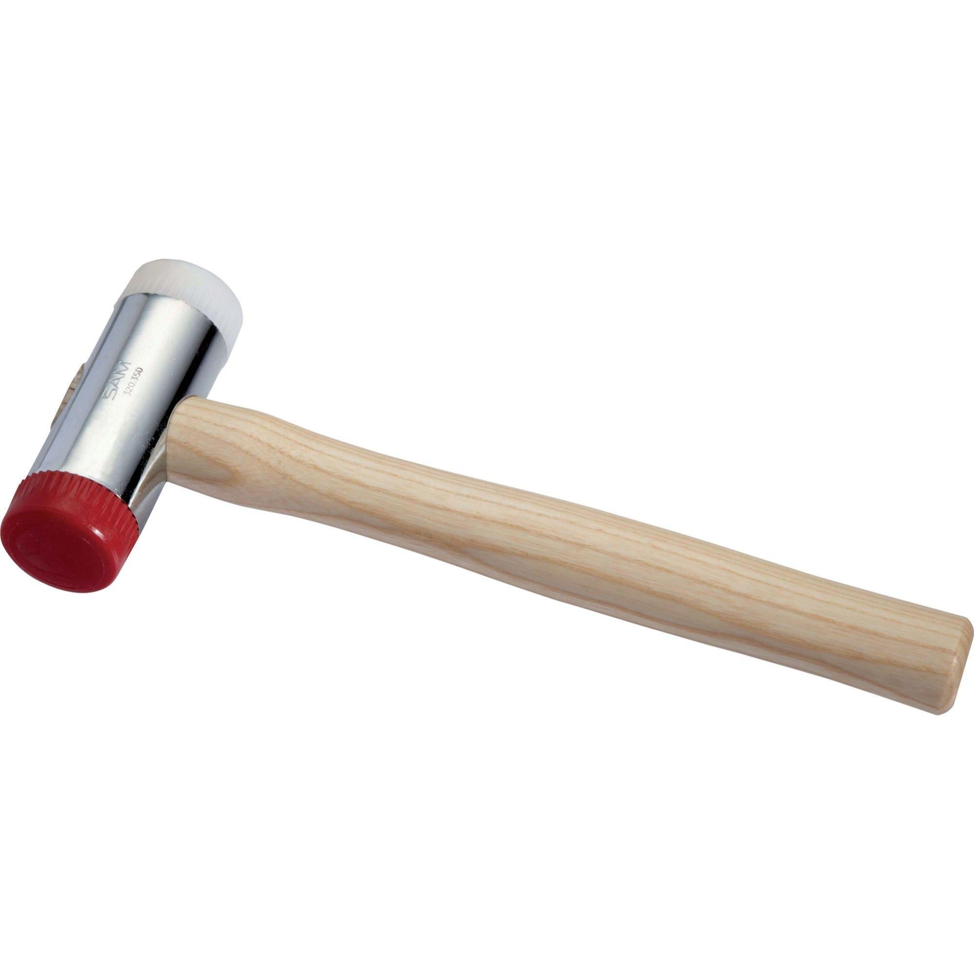 Massette à embouts interchangeables 32mm - SAM OUTILLAGE - 32032D ...