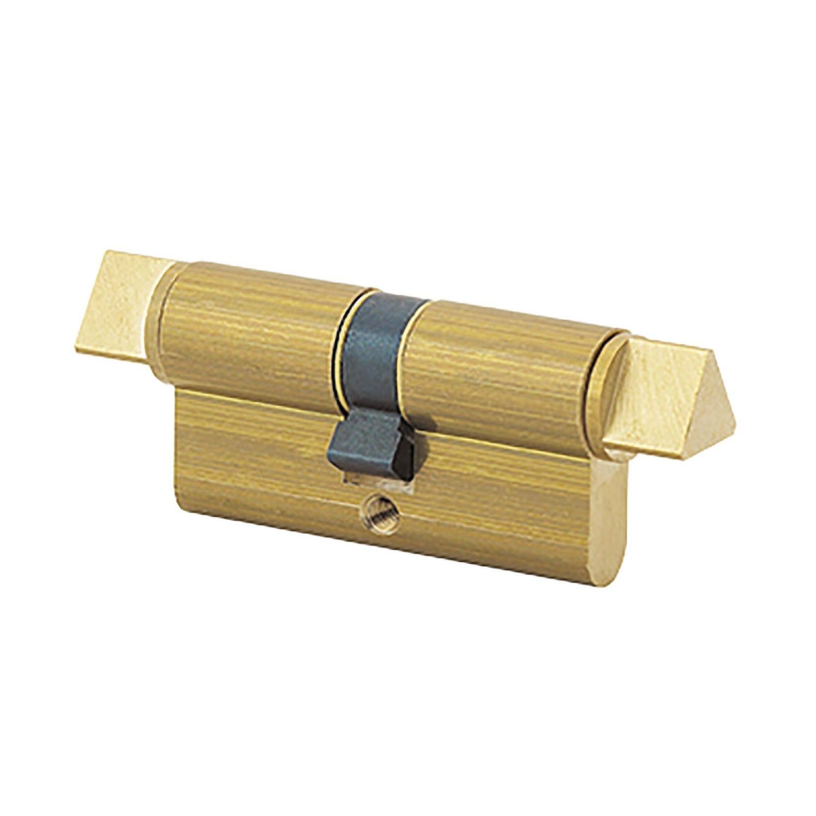 1/2 Cylindre PE triangle de 14mm - COUILLET - TE14053017 | Leroy Merlin