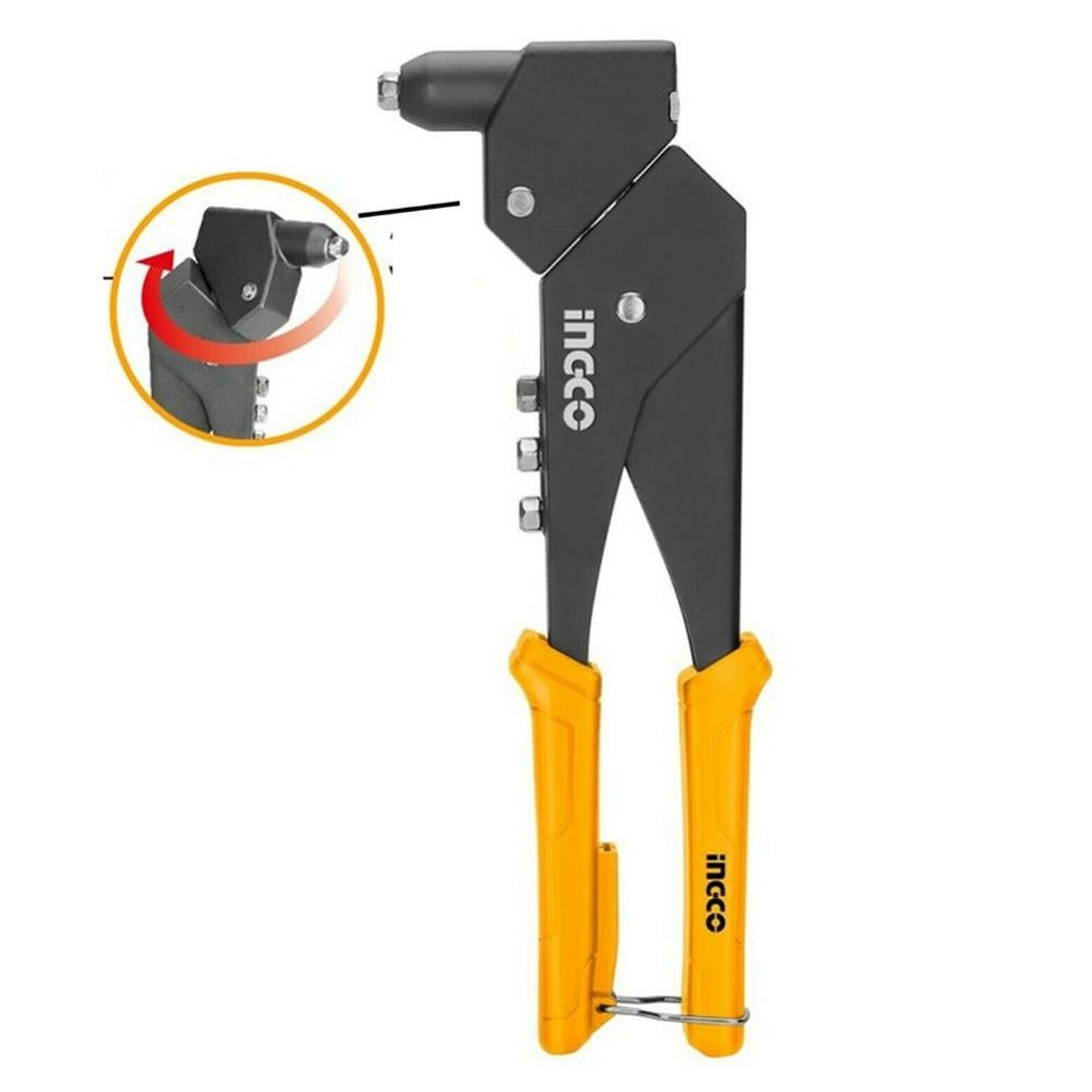 Rivettatrice manuale 360° - Ingco SHHR106 | Leroy Merlin