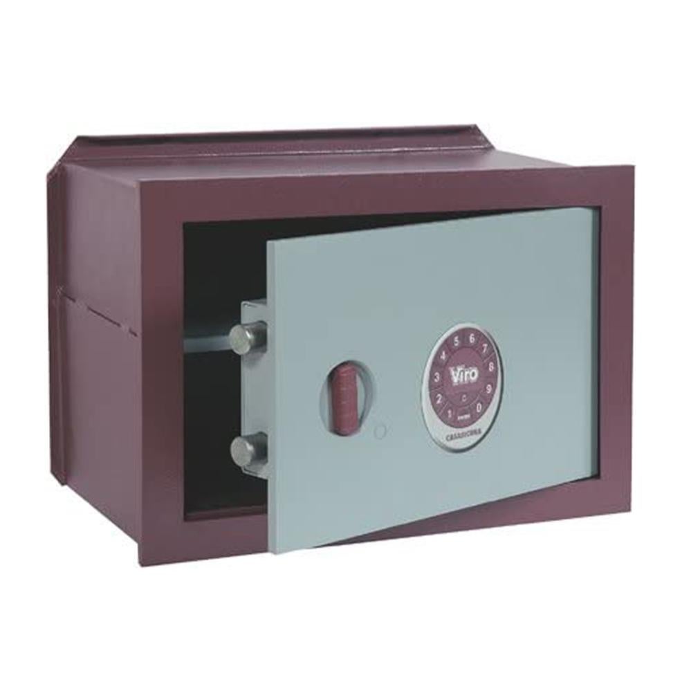 Cassaforte elettronica con segnali acustici Viro 4574.20 | Leroy Merlin