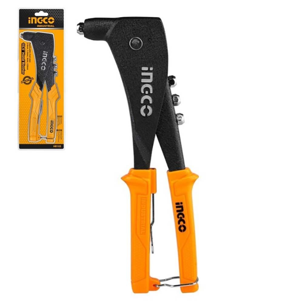 Rivettatrice manuale standard Ingco Hr105 | Leroy Merlin