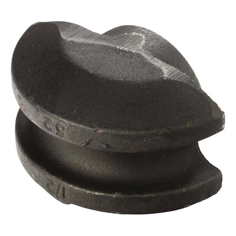 Element cintreuse tube 1. RIDGID | Leroy Merlin