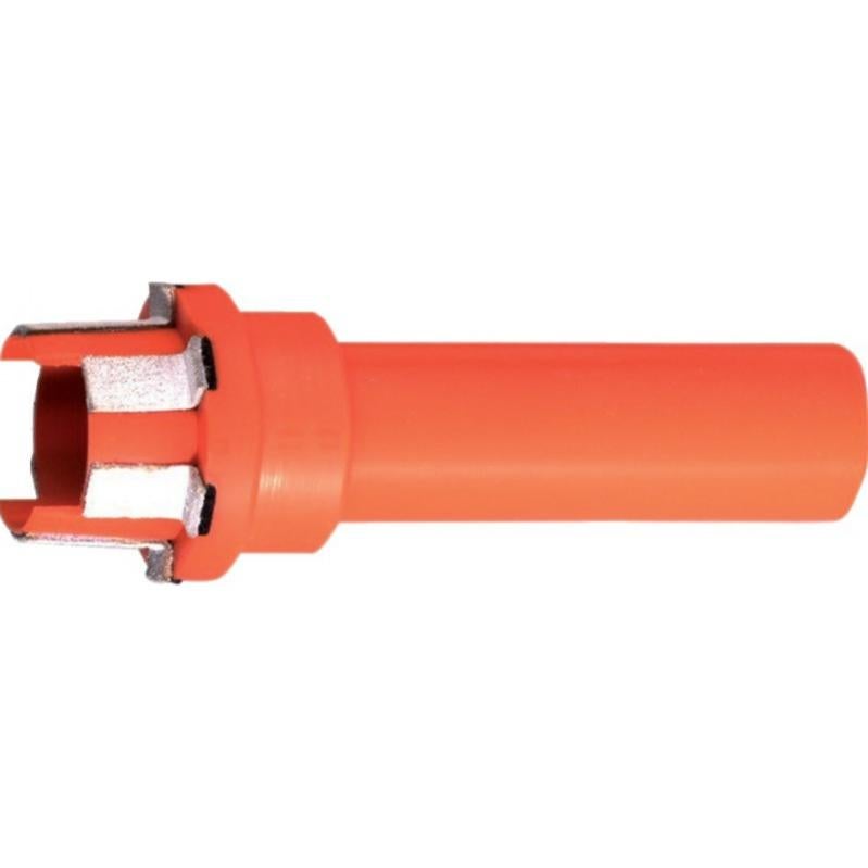 Cone plastique SK50 Prazisform | Leroy Merlin