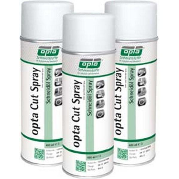 Aérosol d'huile de coupe Opta Cut, Modèle : Bombe aérosol de 400 ml ...