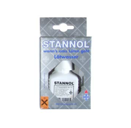 - STANNOL LIQUIDO PER SALDATURA ML.250 | Leroy Merlin