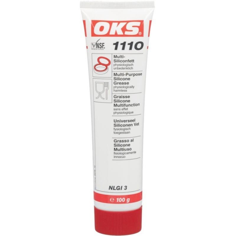 Graisse silicone multi-fonction 80ml OKS 1110 | Leroy Merlin