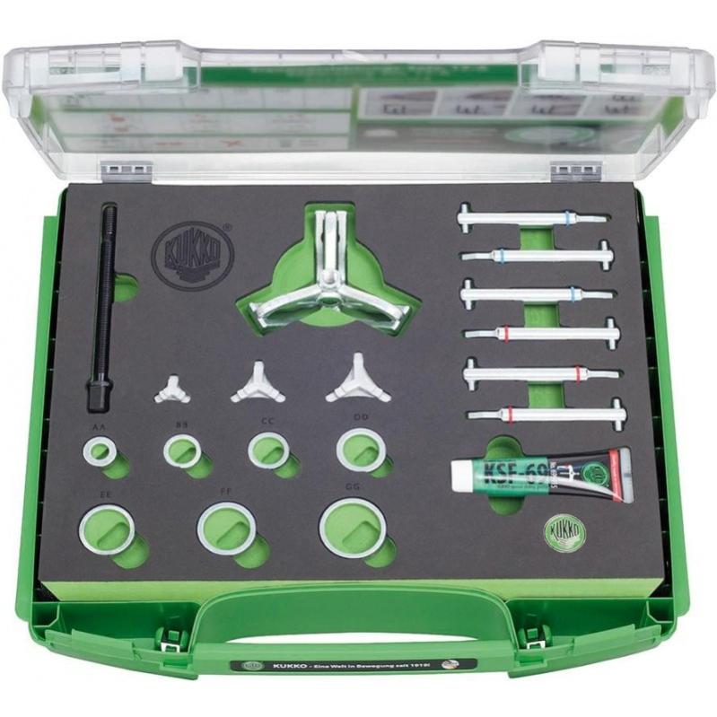 Set Extracteur PULLPO K-70-A KUKKO | Leroy Merlin