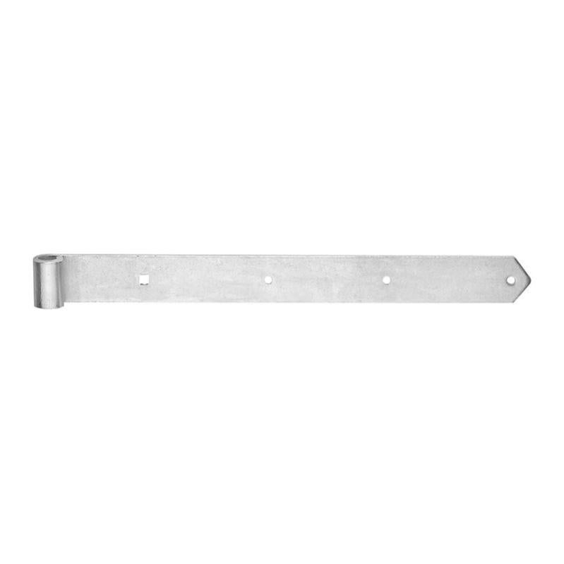 Penture volet D16 x600mm chromé brillant | Leroy Merlin