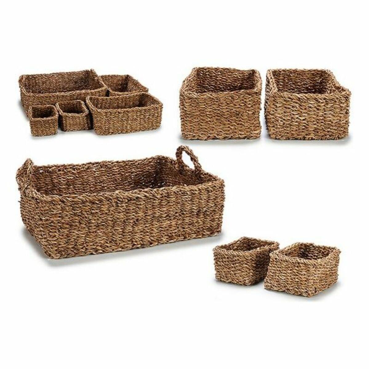 Set di Cesti (42 x 16 x 50 cm) (5 pcs) | Leroy Merlin