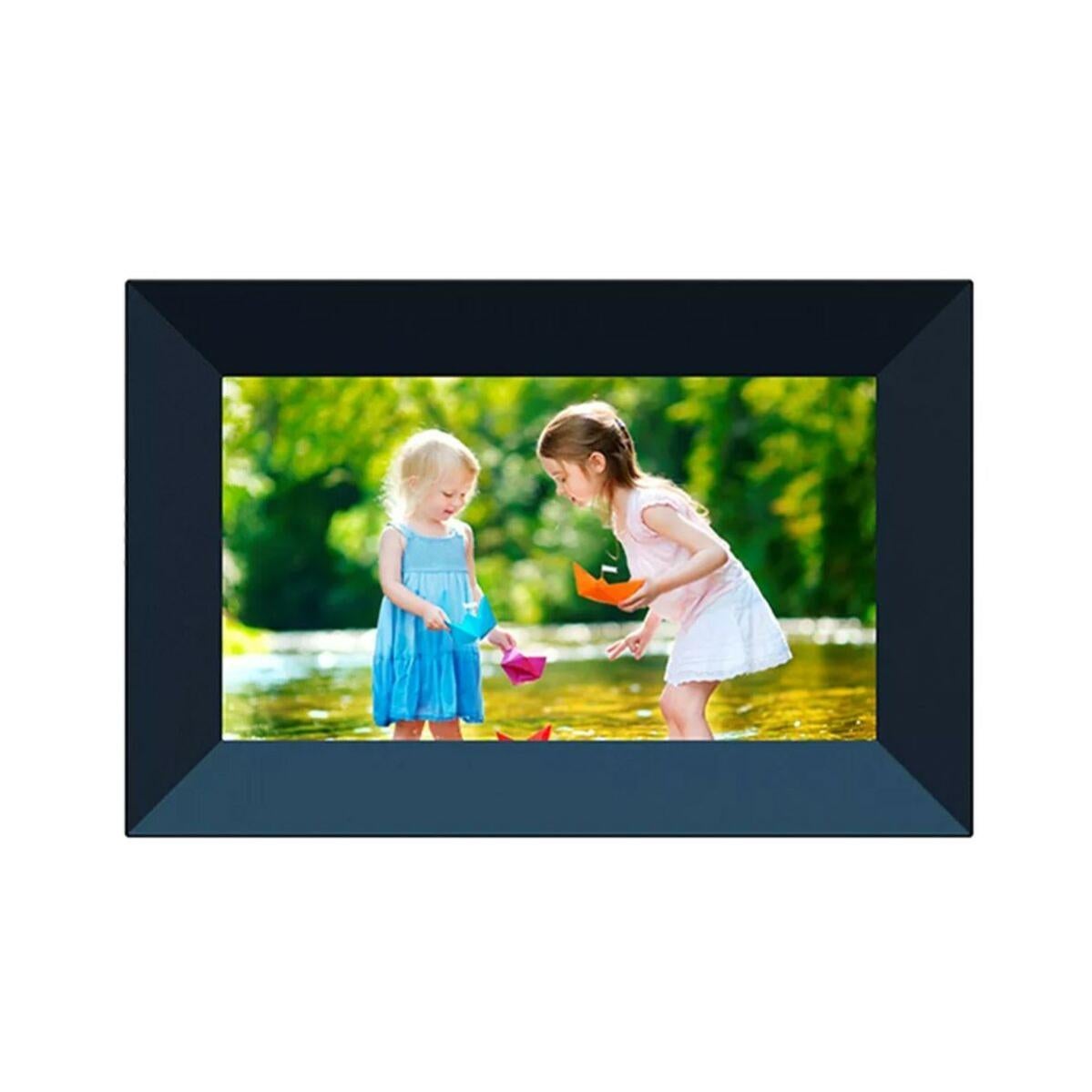 Cornice per foto digitali Denver Electronics PFF-726 black 7" Nero ...