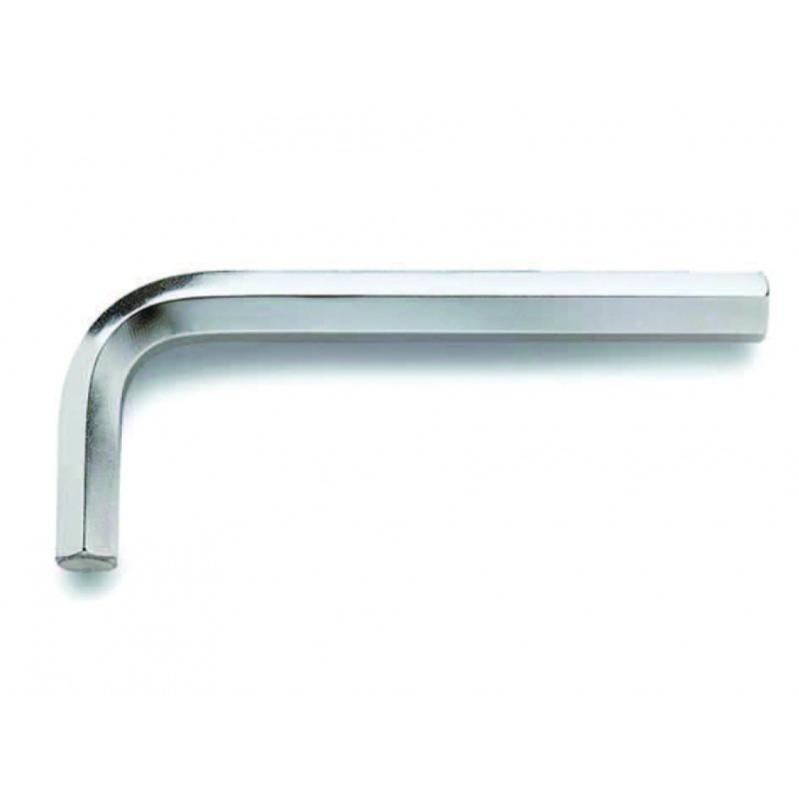 Chiavi maschio esagonali piegate art.96 cromate | Leroy Merlin