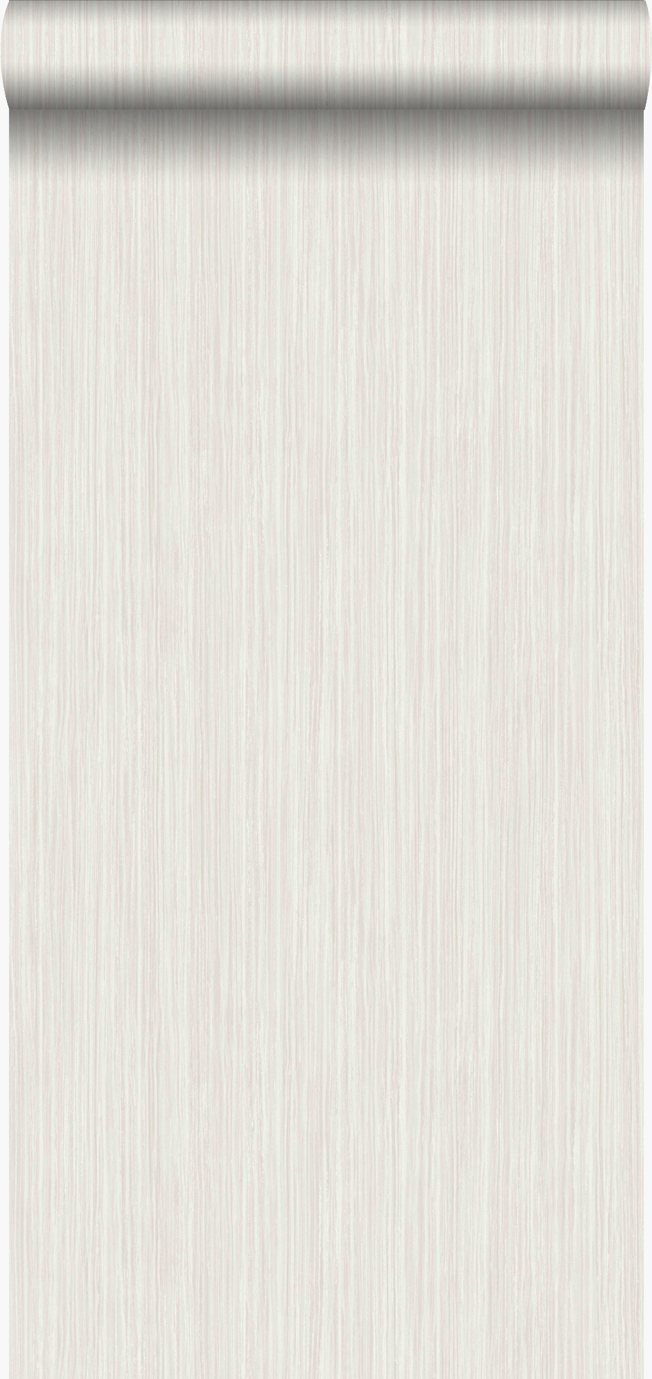 Carta da parati righe argento - 53 cm x 10,05 m - Origin Wallcoverings ...