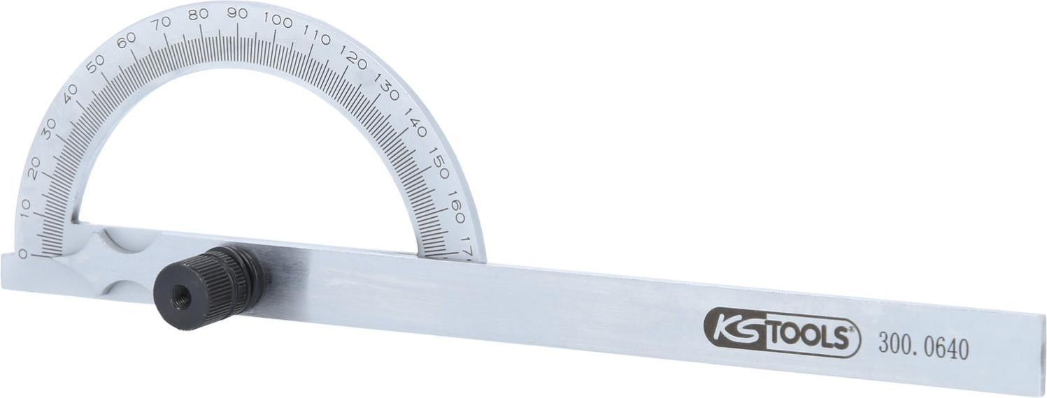 KS TOOLS Rapporteurs d'angle, 120mm | Leroy Merlin