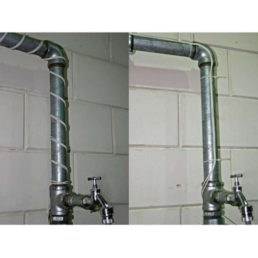 Perel FROST PROTECTION HEATING CABLE WITH THERMOSTAT - 12 m | Leroy Merlin