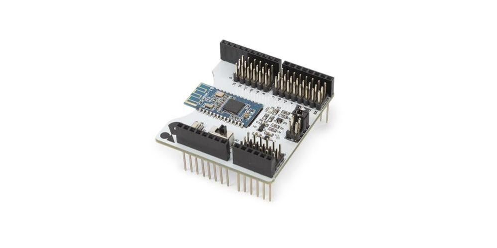 Whadda SHIELD SANS FIL HM-10 POUR ARDUINO® UNO | Leroy Merlin