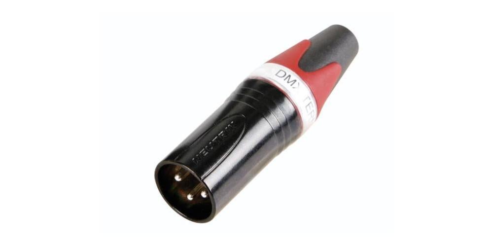 Neutrik - XLR TERMINATOR, 3-PIN MALE | Leroy Merlin