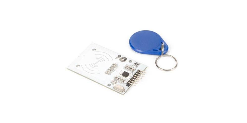 Whadda MODULO LETTURA E SCRITTURA RFID, COMPATIBILE ARDUINO® | Leroy Merlin