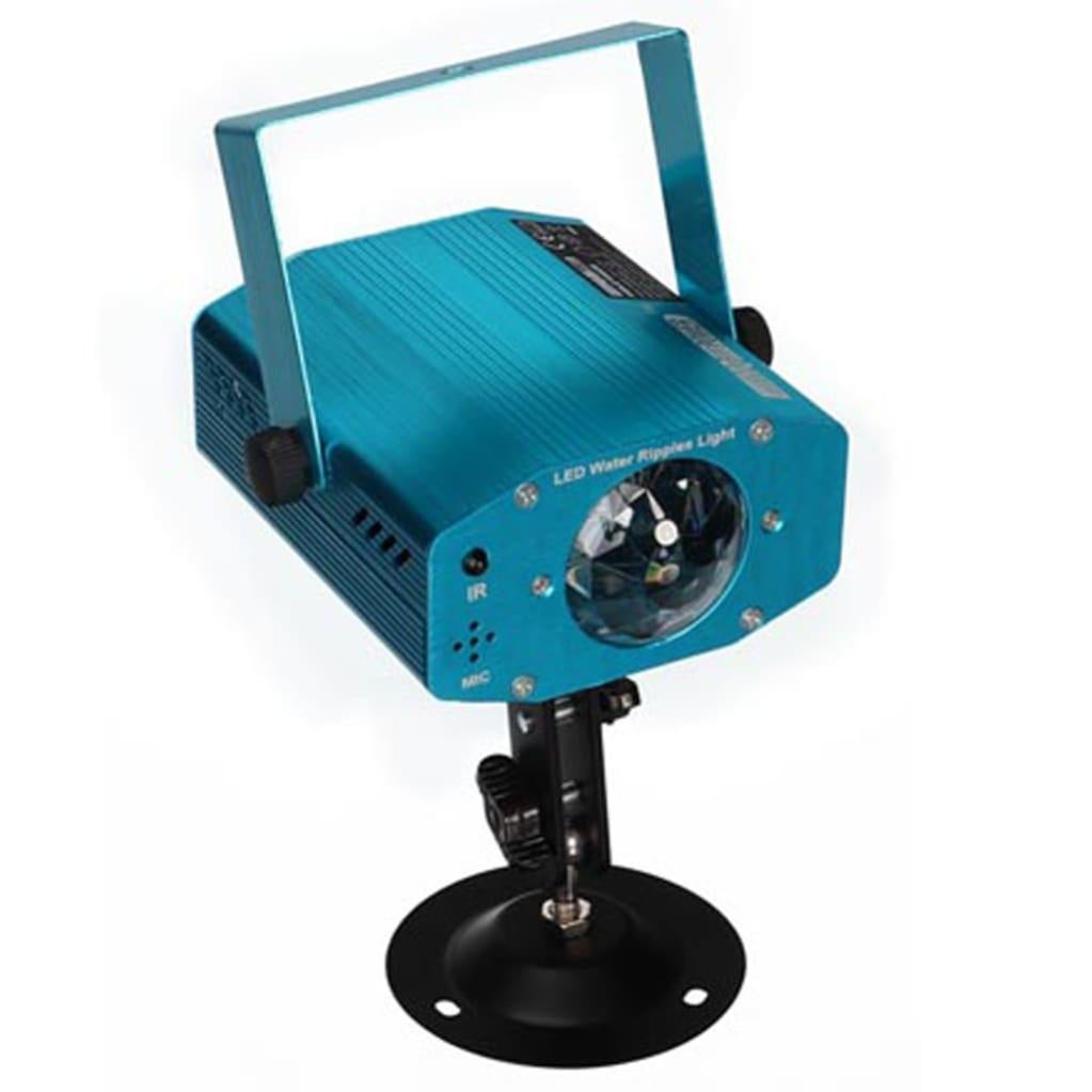 LED lighting LED WATER LIGHT - 7 COLOURS - 12 W (RGBW 4 in 1) | Leroy ...