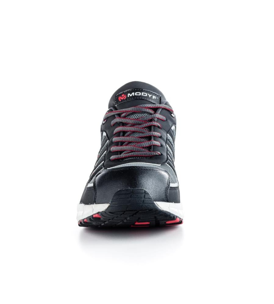 Baskets De Sécurité S1p Active Basses Würth Modyf Noires-rouges ...