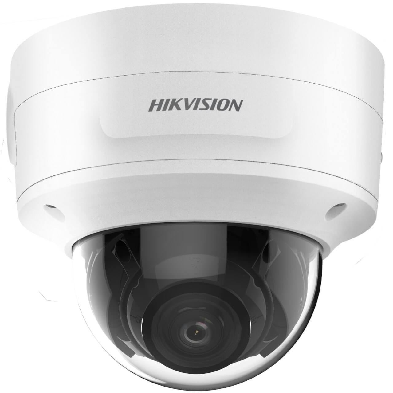Telecamera a cupola IP 4K DS-2CD3786G2-IZS | Leroy Merlin