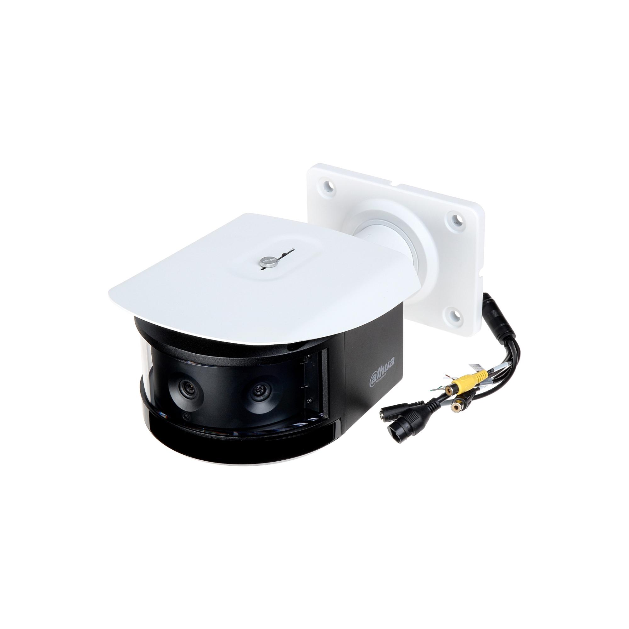 PFW8840-A180 Telecamera panoramica IP multi-sensore | Leroy Merlin