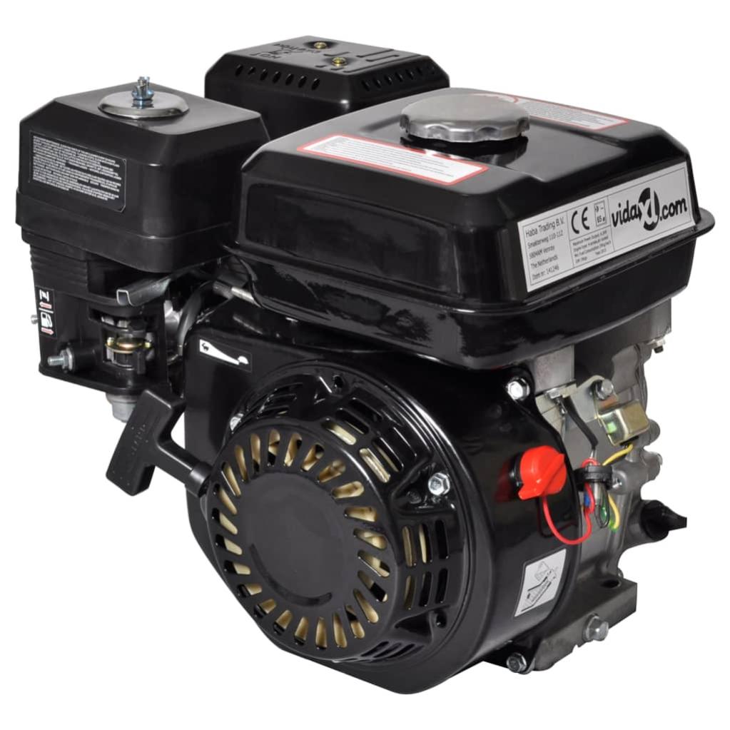 Motore a benzina nero 6,5 hp 4,8 kw | Leroy Merlin