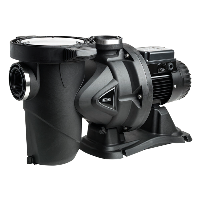 Pompa piscina Euroswim DAB da 2 HP e 28 mc/h - Trifase | Leroy Merlin