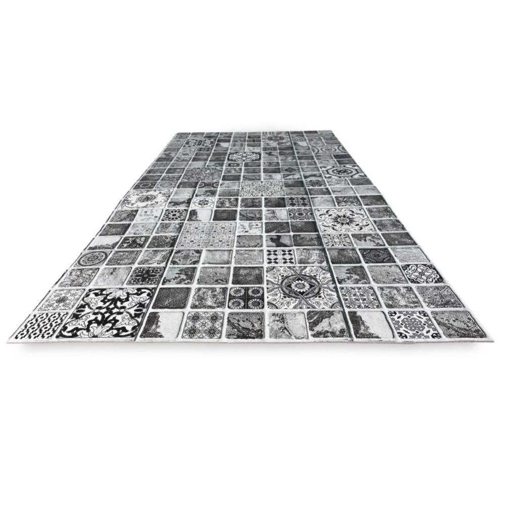 TAPIS de Coureur de CUISINE tapis de Coureur antidérapant CARRELAGE ...