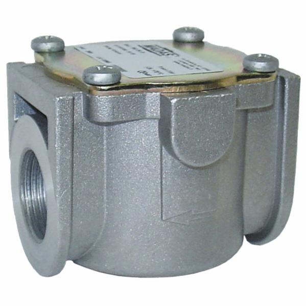 Filtro gas F 1/2" DN 15 Pmax 6 bar compact | Leroy Merlin