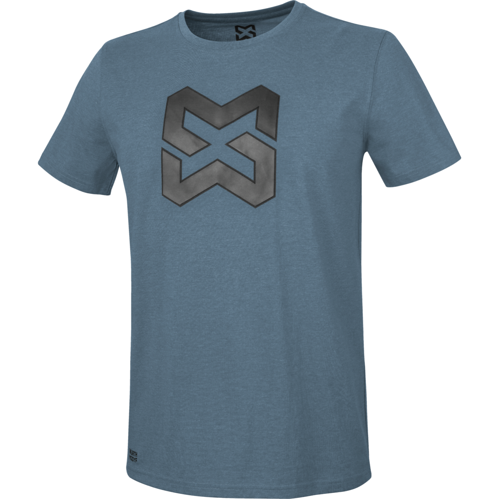 Tee-shirt de travail X-Finity marine - Taille 3XL | Leroy Merlin