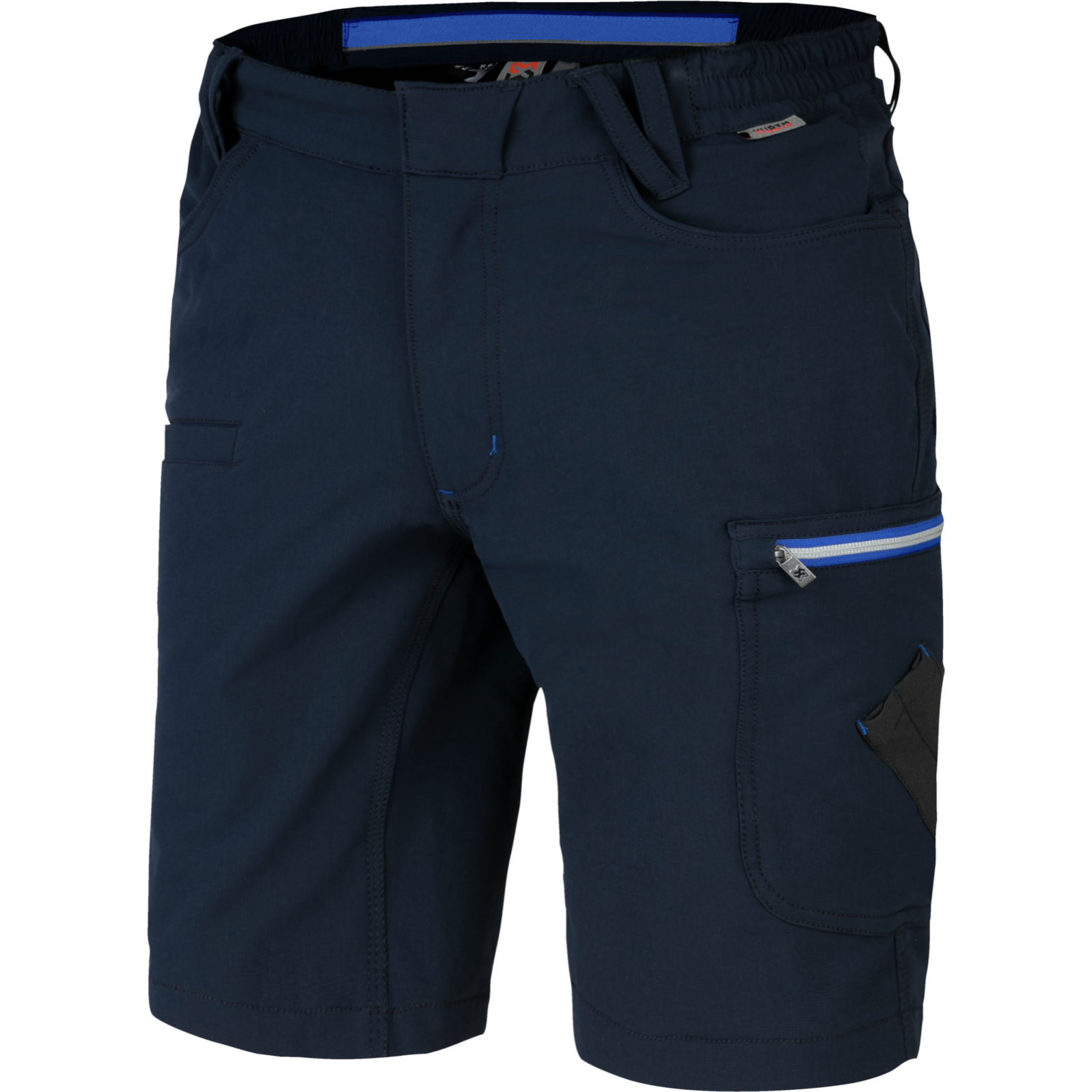 Bermuda de travail Evolution Würth MODYF Bleu Royal - Taille 50 | Leroy ...