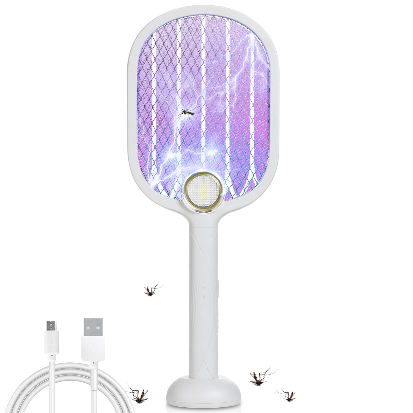 Scacciamosche elettrico Insetticida Scacciazanzare Trappola per insetti ...